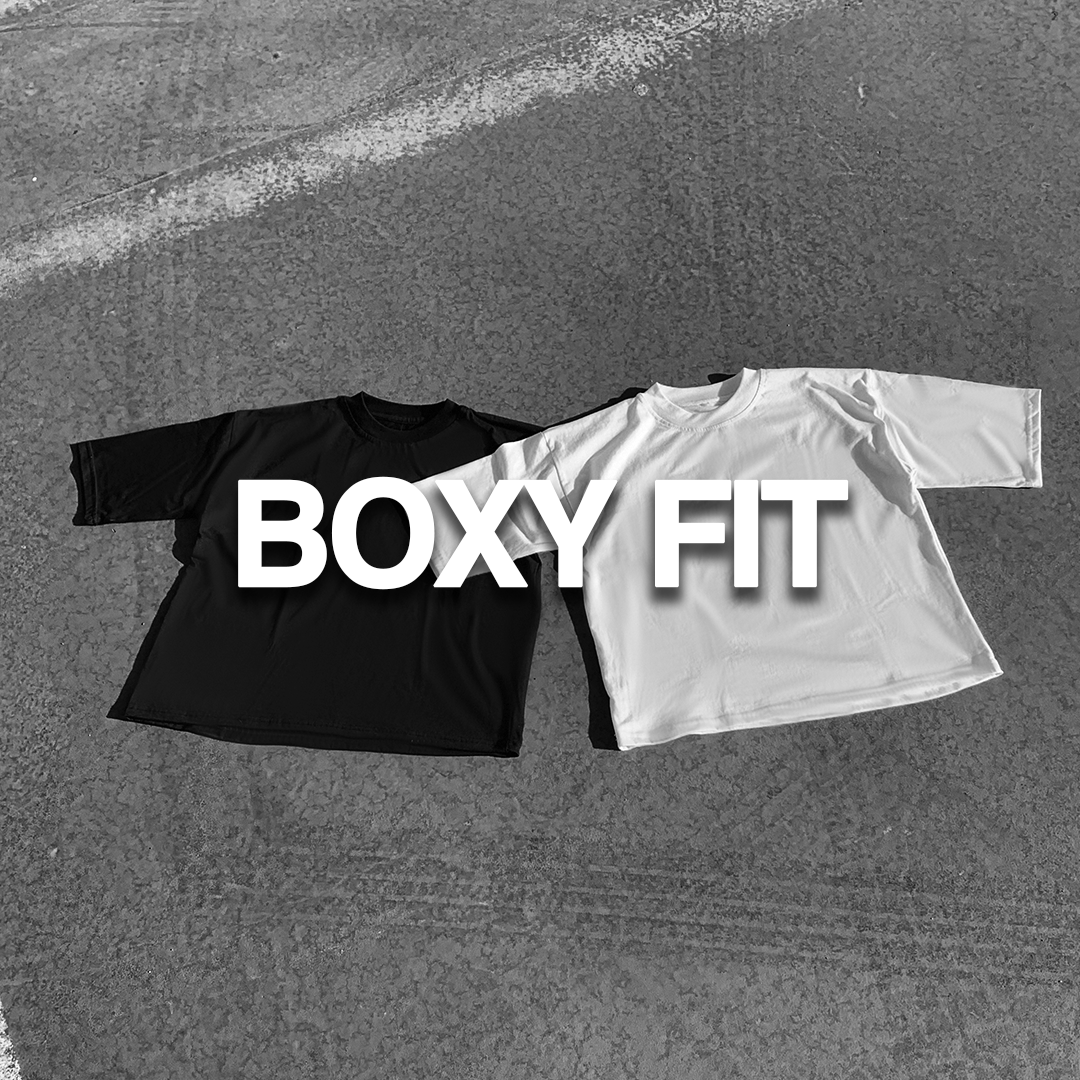 Boxy Fit – Rêves Studios